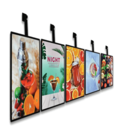Restaurant frames - Ushow Displays