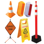 PPE signs - Ushow Displays